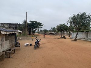 COTONOU . AKPAKPA . PARCELLE 500m² - IMMOSUD BENIN